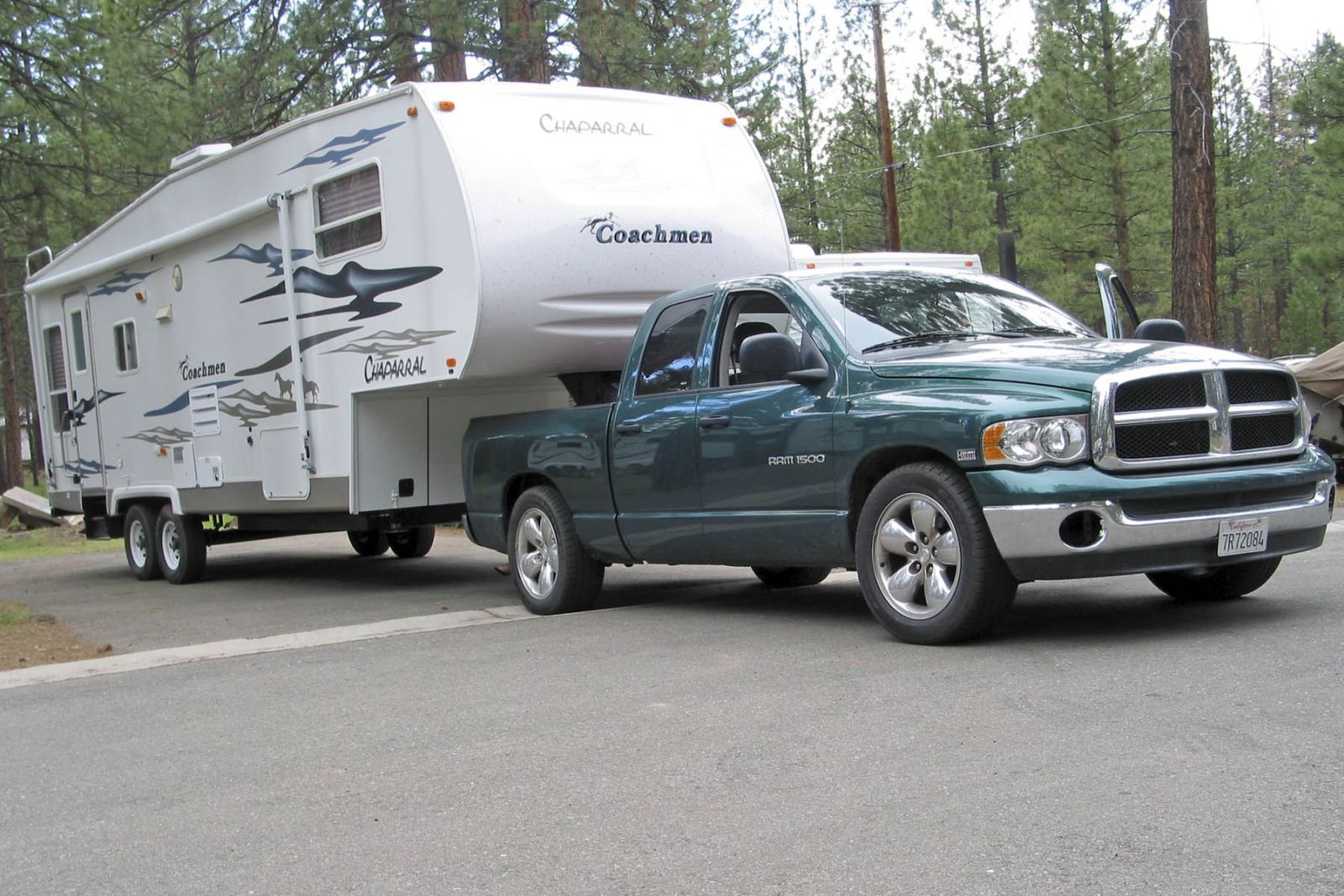 Home [www.eaglelakervpark.com]