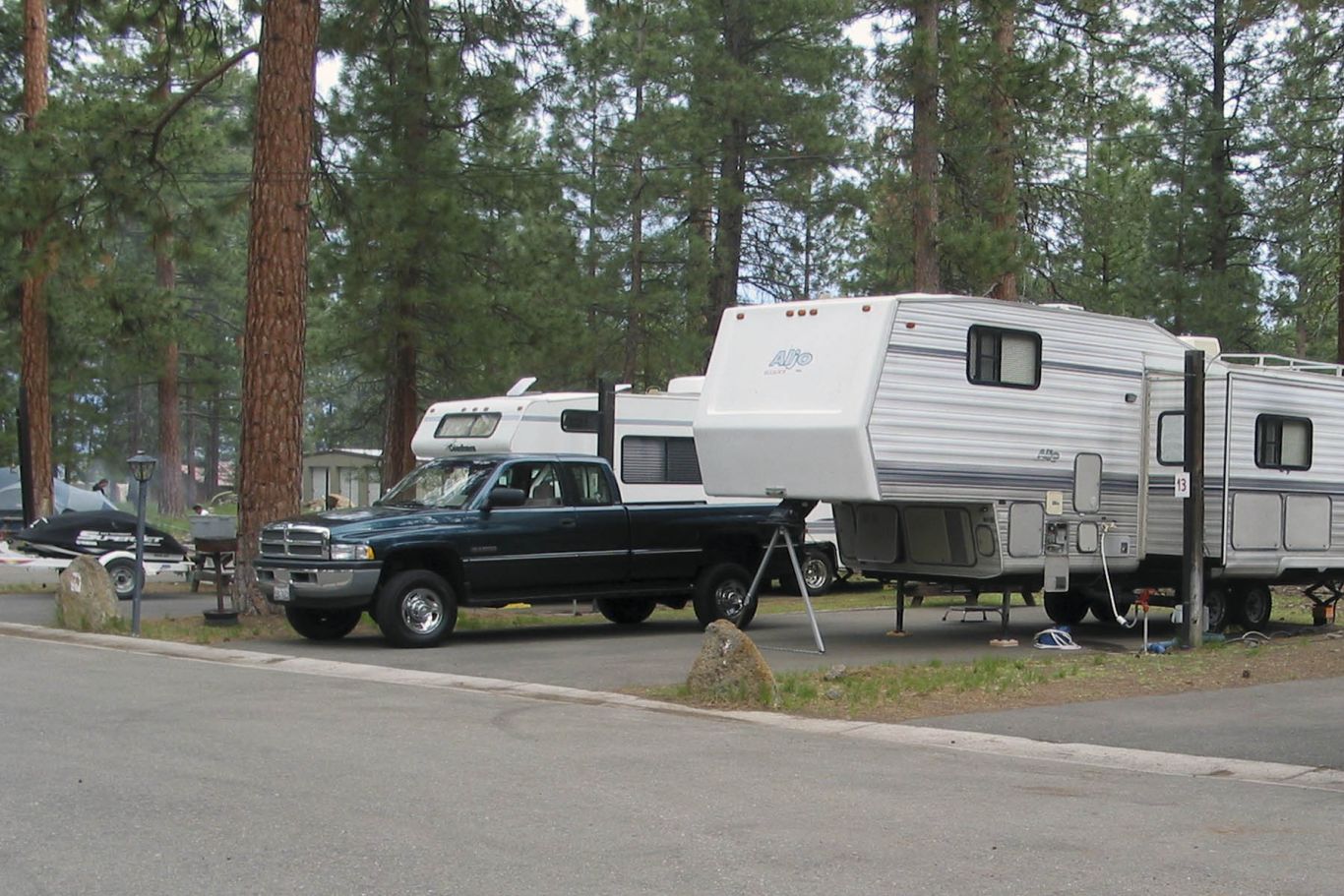 Home [www.eaglelakervpark.com]