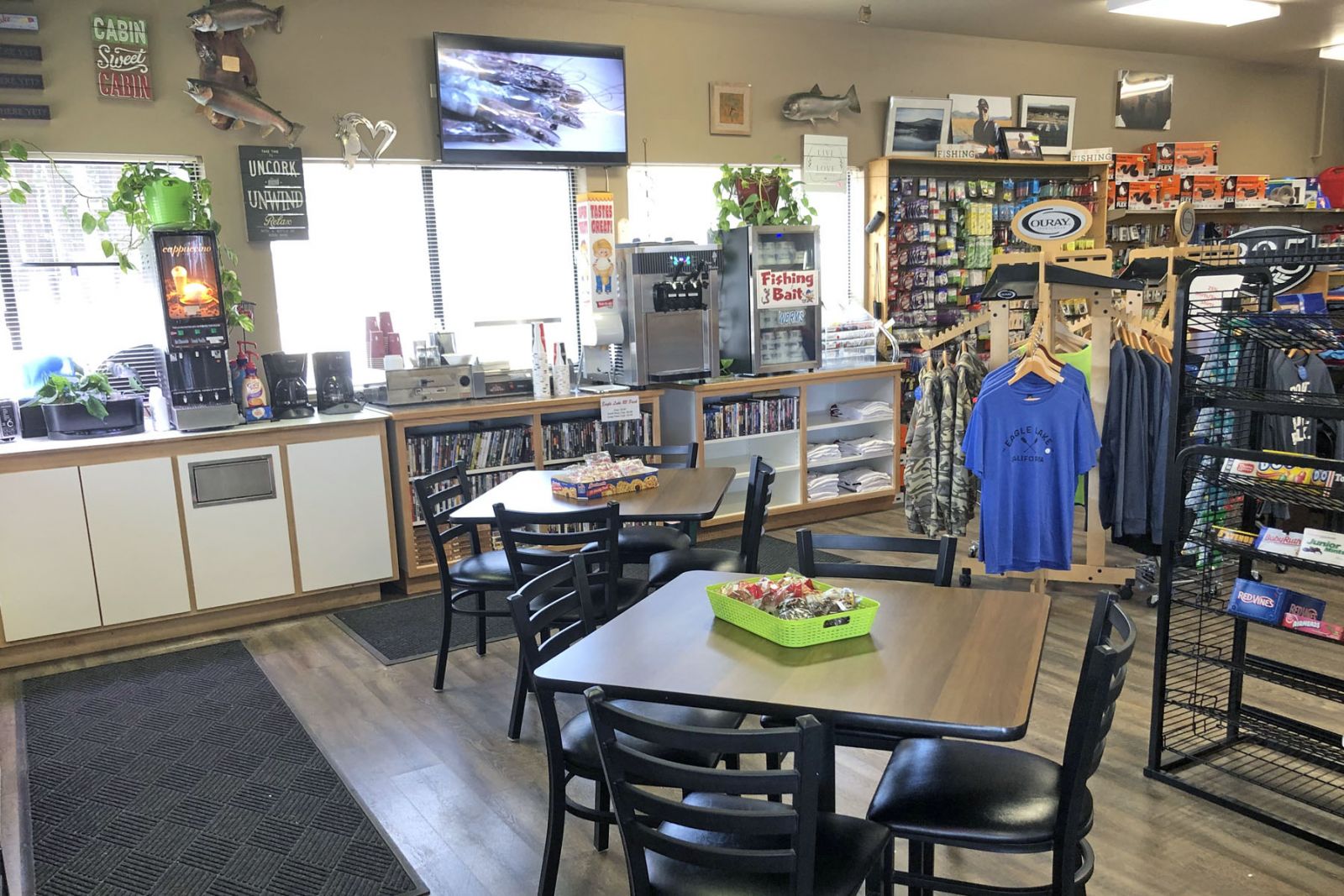 Home [www.eaglelakervpark.com]