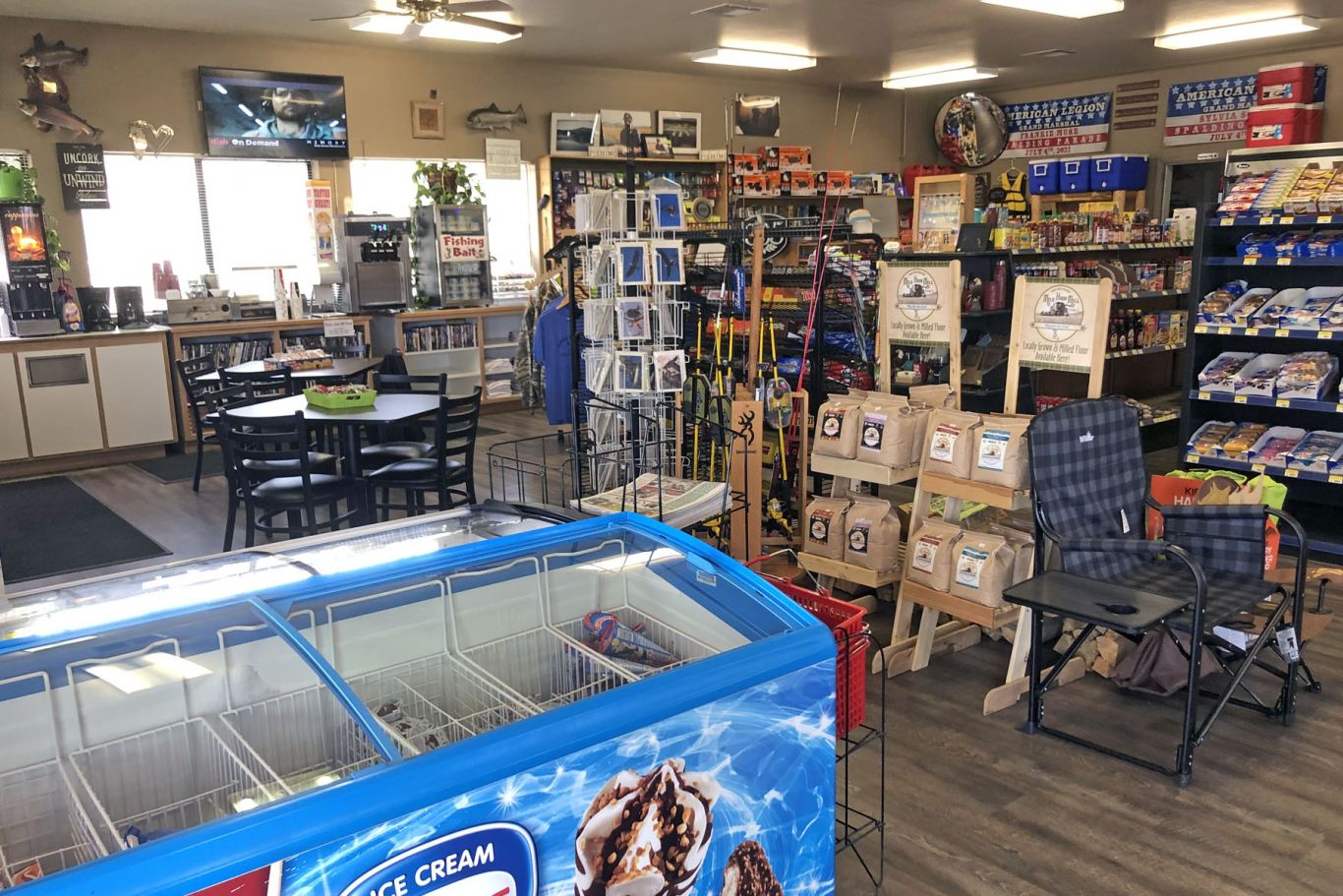 Home [www.eaglelakervpark.com]